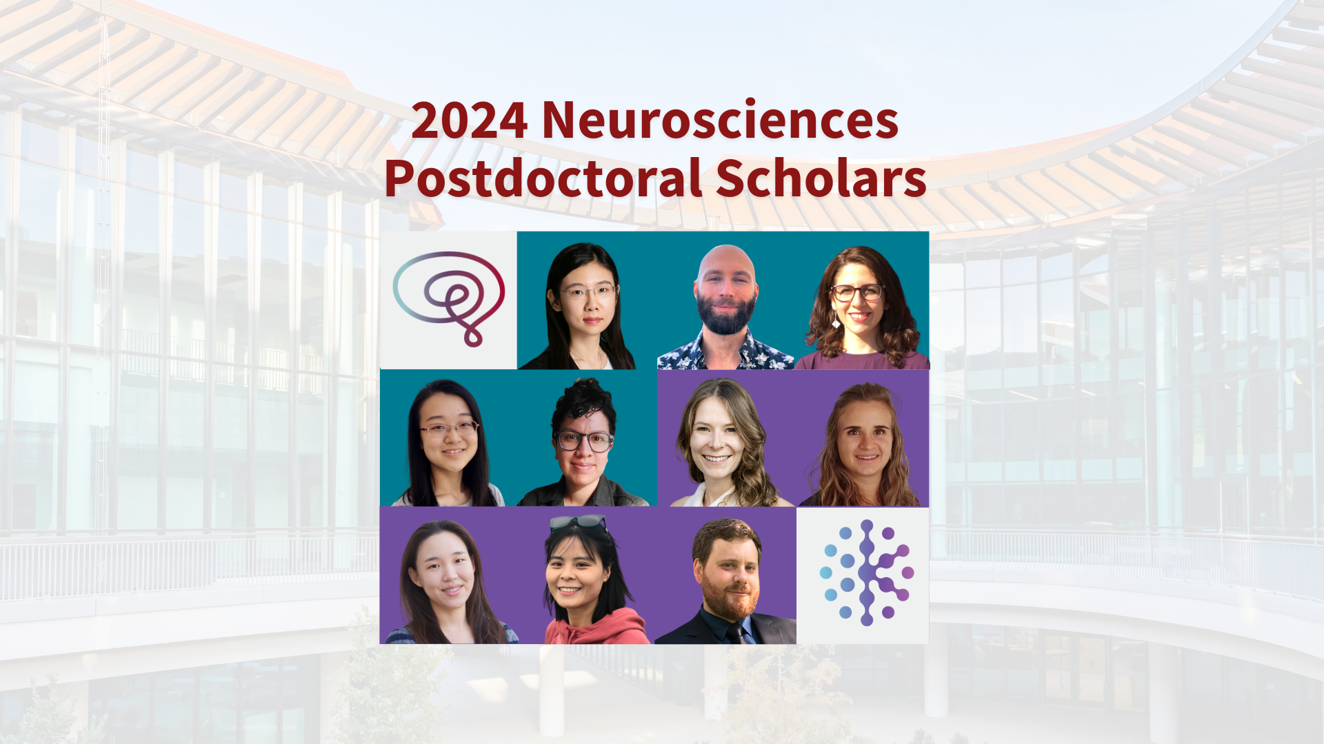Wu Tsai Neuro and Knight Initiative announce 2024 postdoctoral scholars | Knight Initiative